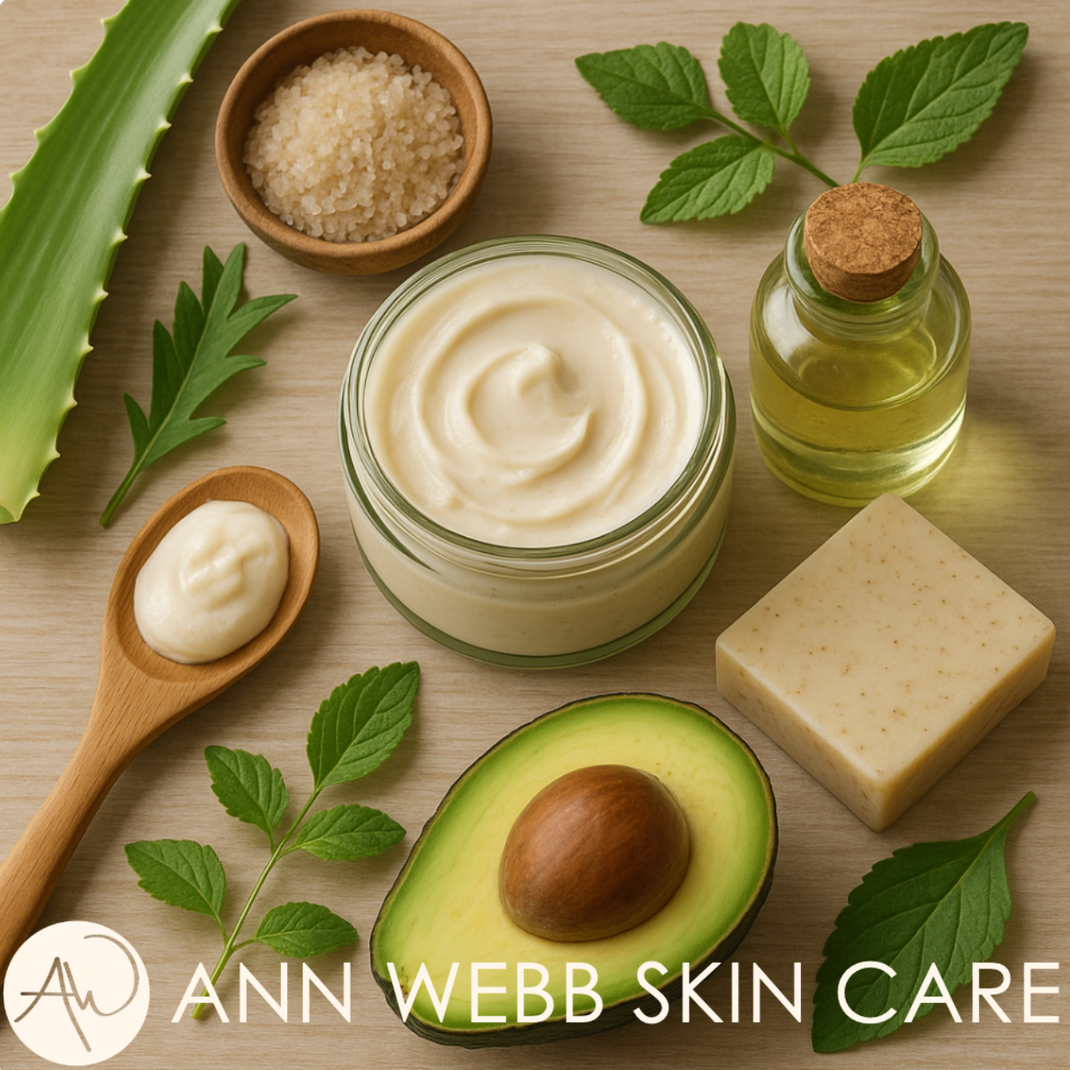 ANN WEBB Skin Care - Webb Skin – Ann Webb Skin Care - Webb Skin
